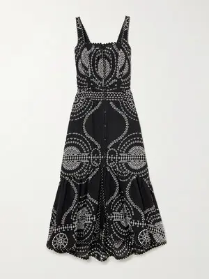 Charo Ruiz Ibiza Flared Day Dresses
