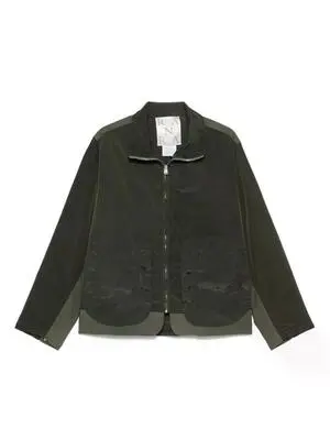 RANRA Panelled Jacket