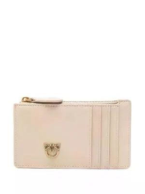 Pinko Airone Wallet - Neutrals