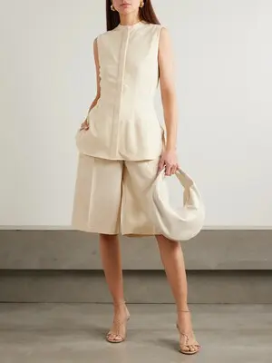 ABADIA Sophia Grain De Poudre Vest