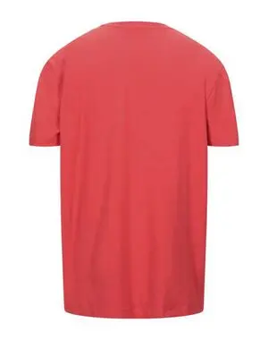 BIKKEMBERGS T-shirt Size Cotton, Elastane