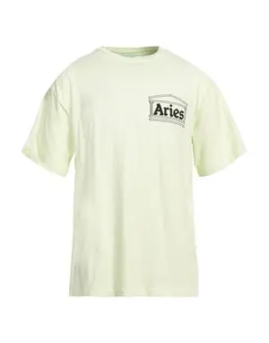 Aries T-shirt Size Cotton - Green