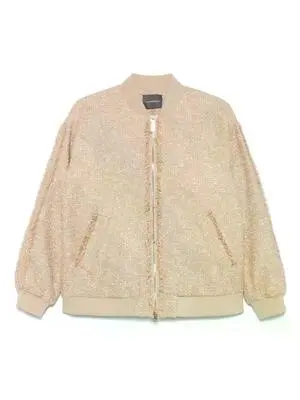 Lorena Antoniazzi Collared Jackets For Women
