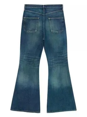 Junya Watanabe Printed Jeans