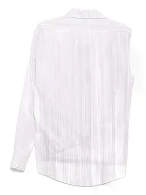 MOOHONG Striped Shirt
