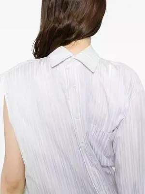 MOOHONG Striped Shirt