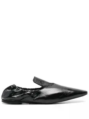 TOTEME Leather Loafers
