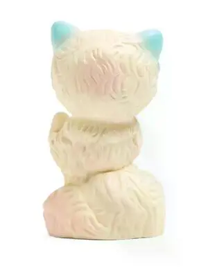 Valentino Garavani Le Chat De La Maison Clutch - Neutrals