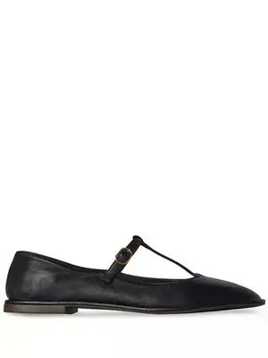 The Row Block Heel Flats For Women