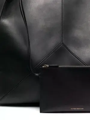 Victoria Beckham Xl Tote - Black