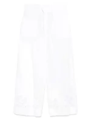 P.a.r.o.s.h Wide Leg Trousers