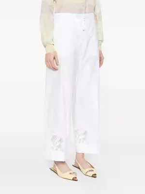 P.a.r.o.s.h Wide Leg Trousers