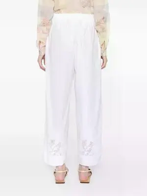 P.a.r.o.s.h Wide Leg Trousers