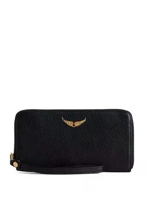 Zadig&Voltaire Compagnon Wallet - Black