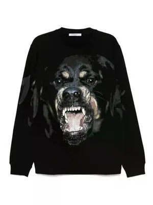 Givenchy Graphic-print Sweatshirt