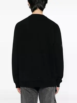 Givenchy Graphic-print Sweatshirt