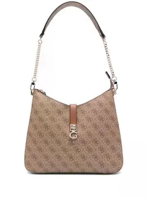 Guess Zamira Quattro G Shoulder Bag