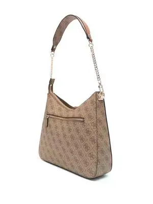 Guess Zamira Quattro G Shoulder Bag