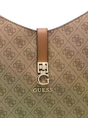 Guess Zamira Quattro G Shoulder Bag