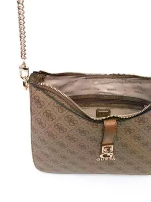 Guess Zamira Quattro G Shoulder Bag