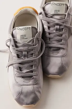 Oncept Oncept Essex Sneakers Silver Grey