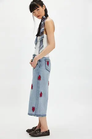 DRIFTWOOD Amie Culotte Jeans - Seaside Social