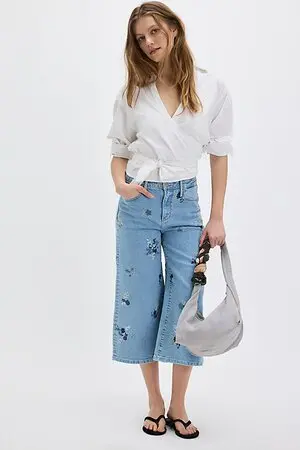 Driftwood Relaxed Bottoms For Women