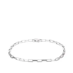 Tom Wood Billie Bracelet - Silver