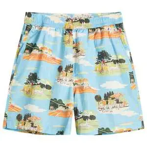 Drole De Monsieur Beach Shorts