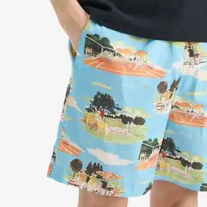 Drole De Monsieur Beach Shorts