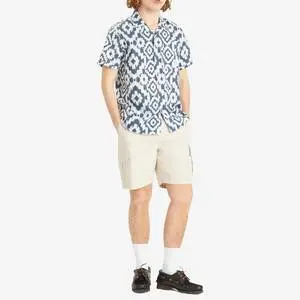 Barbour Grindle Relaxed Cargo Shorts