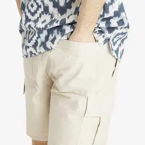 Barbour Grindle Relaxed Cargo Shorts