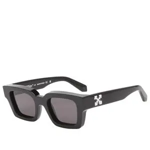 Off-White Virgil Sunglasses - Black