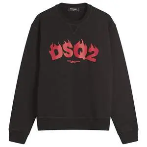 Dsquared2 Cut Out Sweatshirts Hoodies For Men