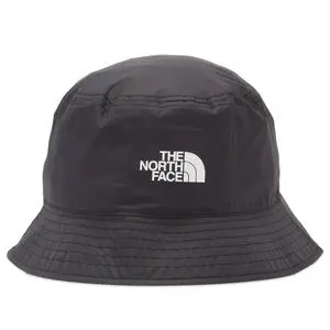 The North Face Sun Stash Bucket Hat - Tnf Black/tnf White