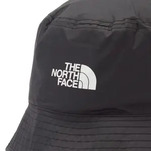 The North Face Sun Stash Bucket Hat - Tnf Black/tnf White