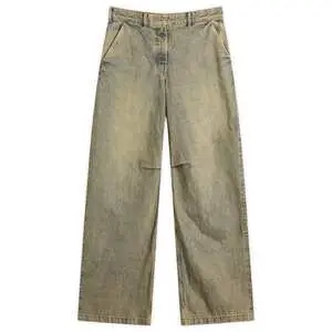 ENTIRE STUDIOS Dem Loose Jeans - Surface Wave