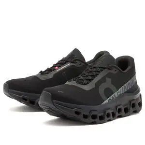 On Cloudmonster 2 Sneaker - Black/eclipse