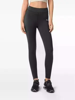 PLEIN SPORT High-waist Leggings