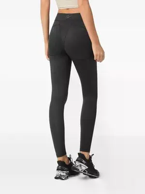 PLEIN SPORT High-waist Leggings