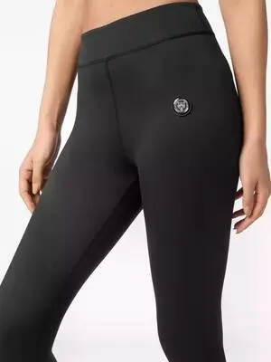 PLEIN SPORT High-waist Leggings