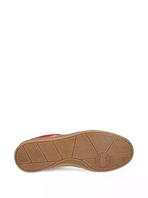 Gant Cuzima Suede Sneakers - Red