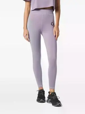 PLEIN SPORT Scratch Performance Leggings