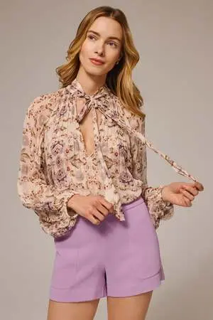 MARIE OLIVER Mia Short - Aster