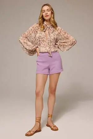MARIE OLIVER Mia Short - Aster