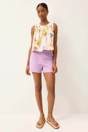 MARIE OLIVER Mia Short - Aster