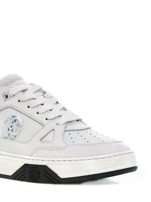 Roberto Cavalli Panelled Sneakers