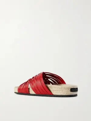 Stella McCartney Gaia Vegan Flats