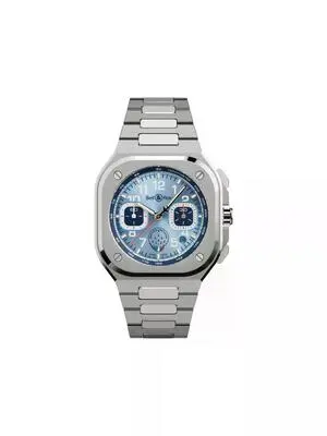 BELL & ROSS Br-05 Chrono Patrouille De France 42mm - Blue