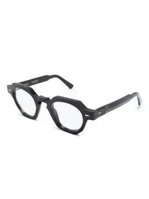 AHLEM Rue De La Paix Hexagonal Eyeglasses